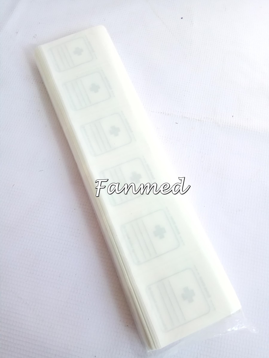 Kertas Puyer Press Plastik kantong Puyer Obat Handbond Baru | Lazada ...