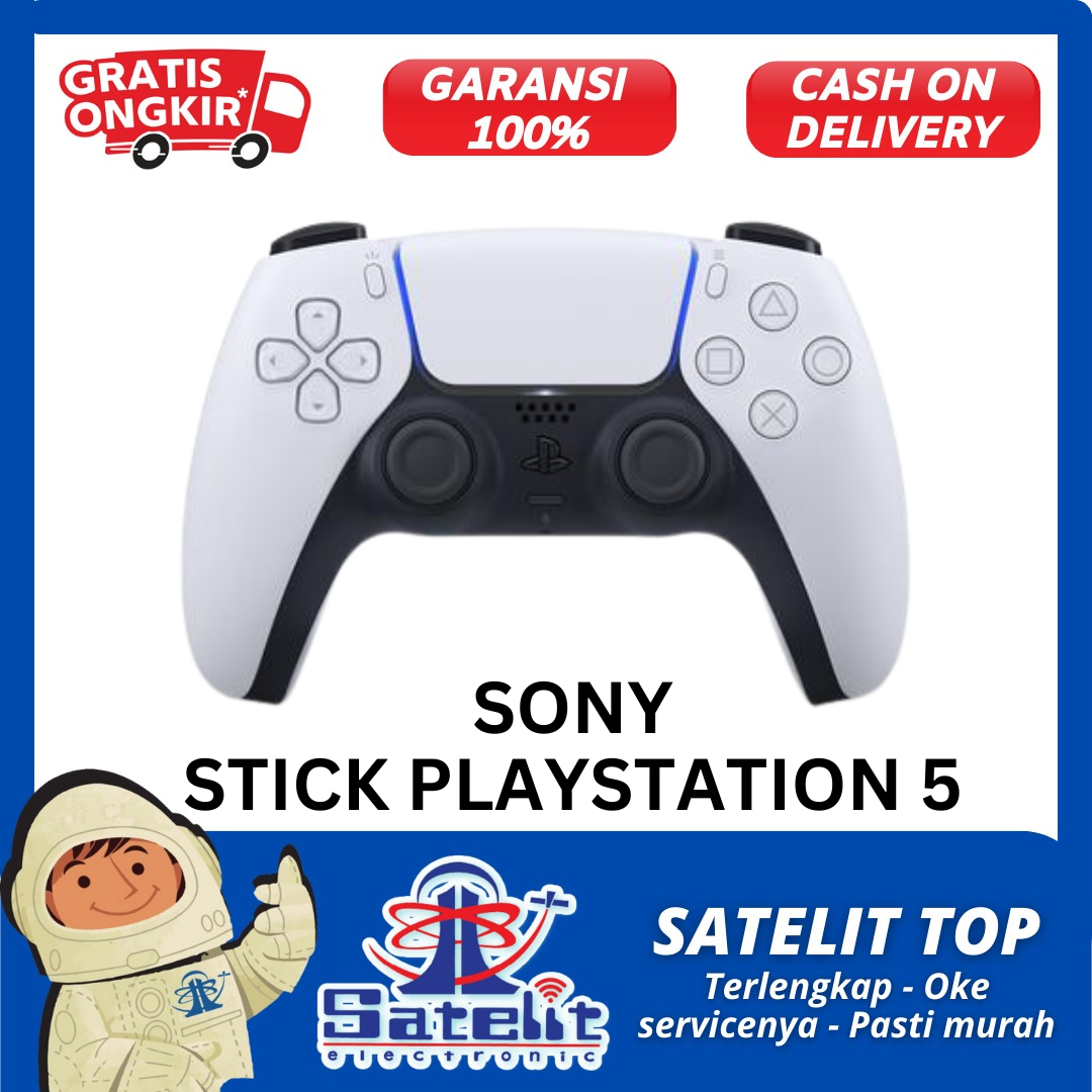SONY STICK PLAYSTATION 5 | Lazada Indonesia