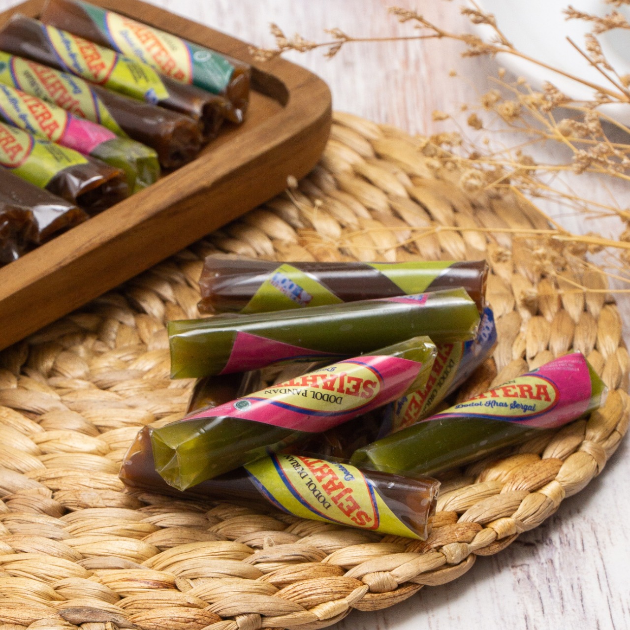 Dodol Bengkel Asli Medan Curah Kecil 1000 gram | Lazada Indonesia