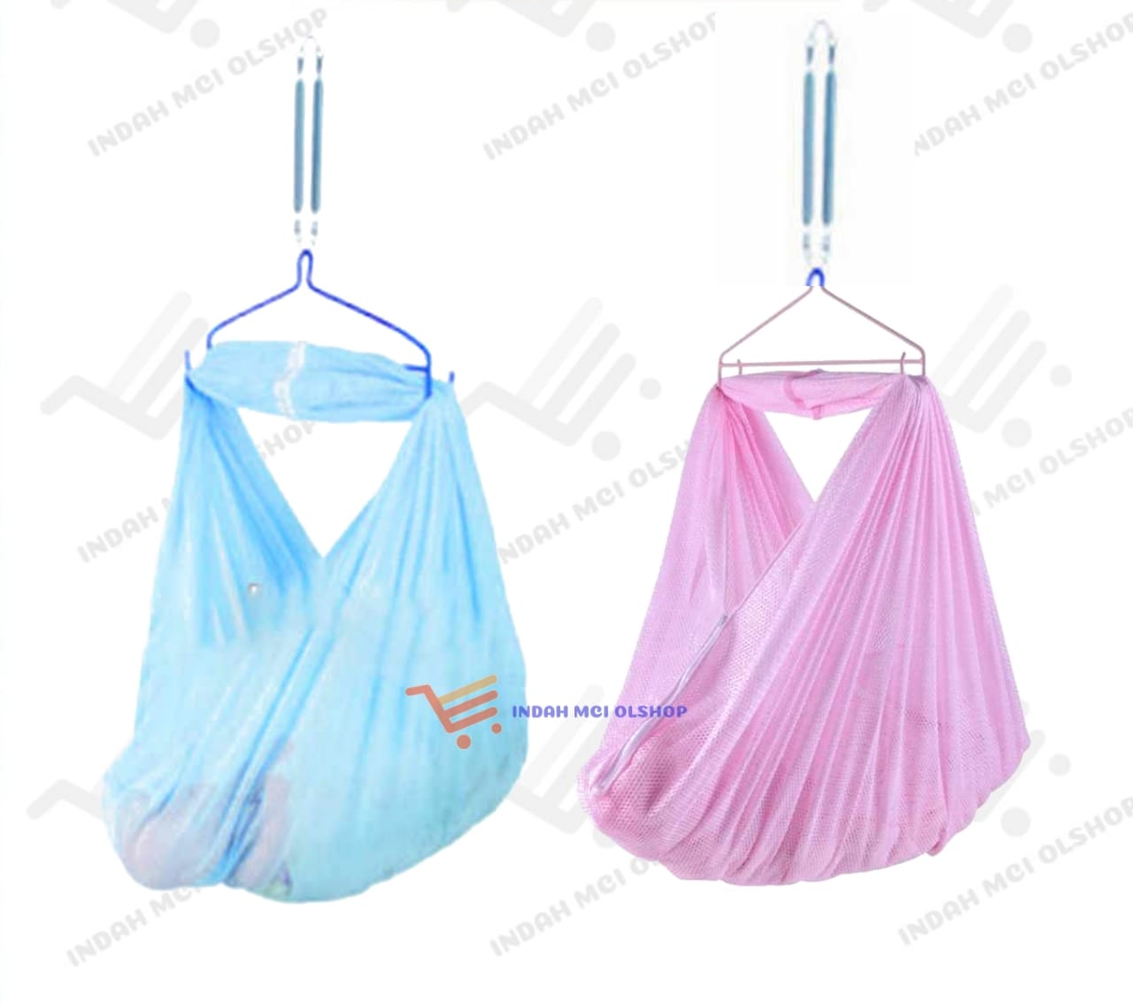 AYUNAN BAYI PER 2 / SET AYUNAN BABY / Sampai 11kg | Lazada Indonesia