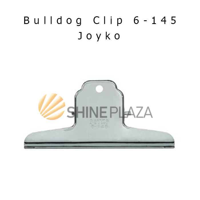 Bulldog Clip Joyko 6-145 - Penjepit Kertas Joyko | Lazada Indonesia