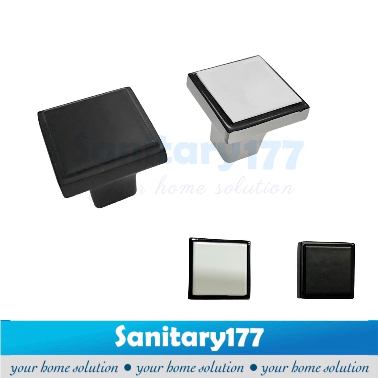 Tarikan Laci segiempat kotak 5275 - handle pegangan lemari pintu ...