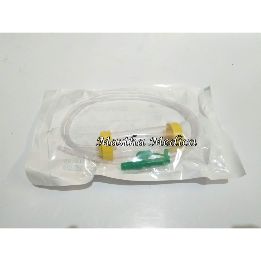 Mucus Mukus Ekstraktor /Slim Seher /Alat Penyedot Lendir Ingus Bayi ...