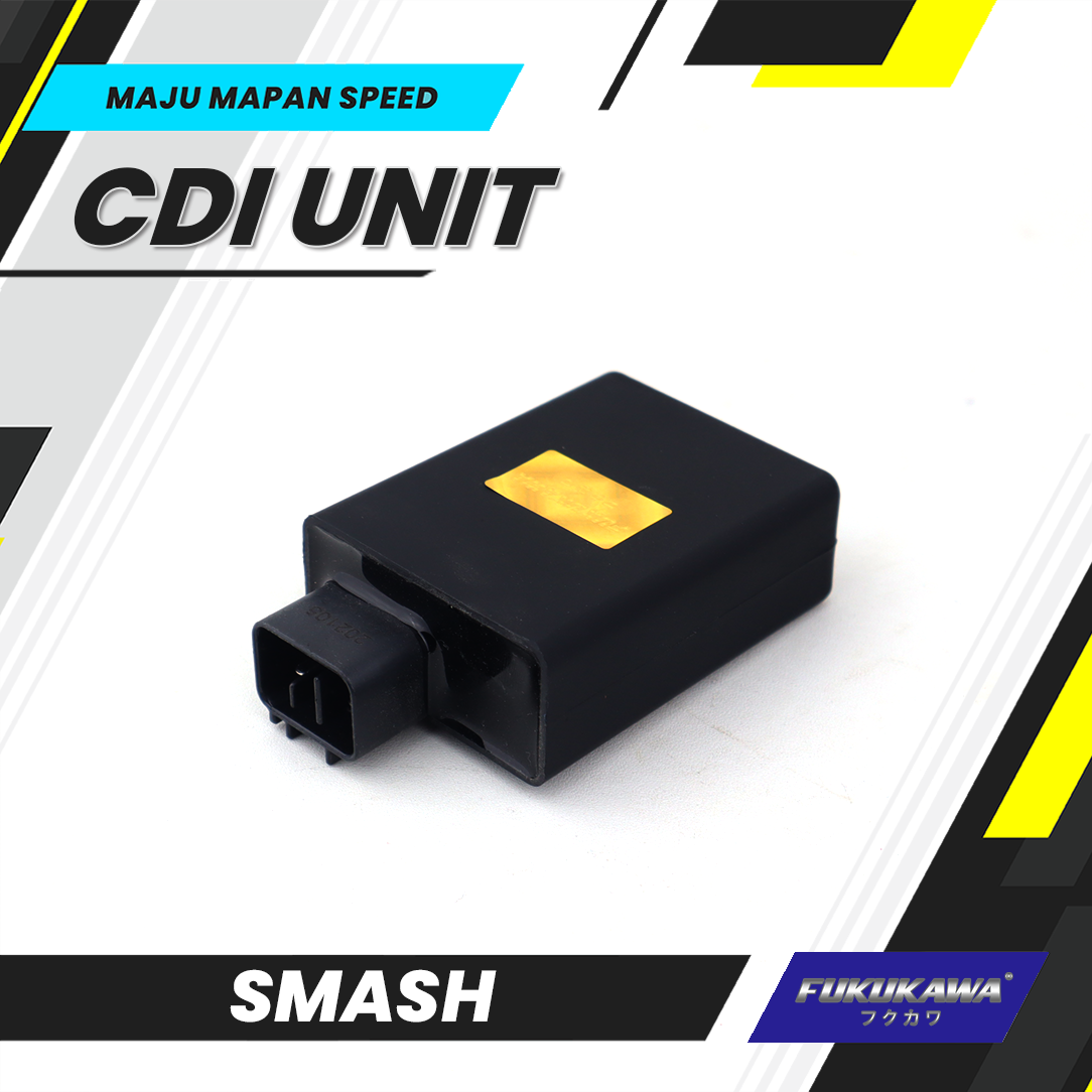 Cdi Unit Smash ( Digital ) Fukukawa | Lazada Indonesia