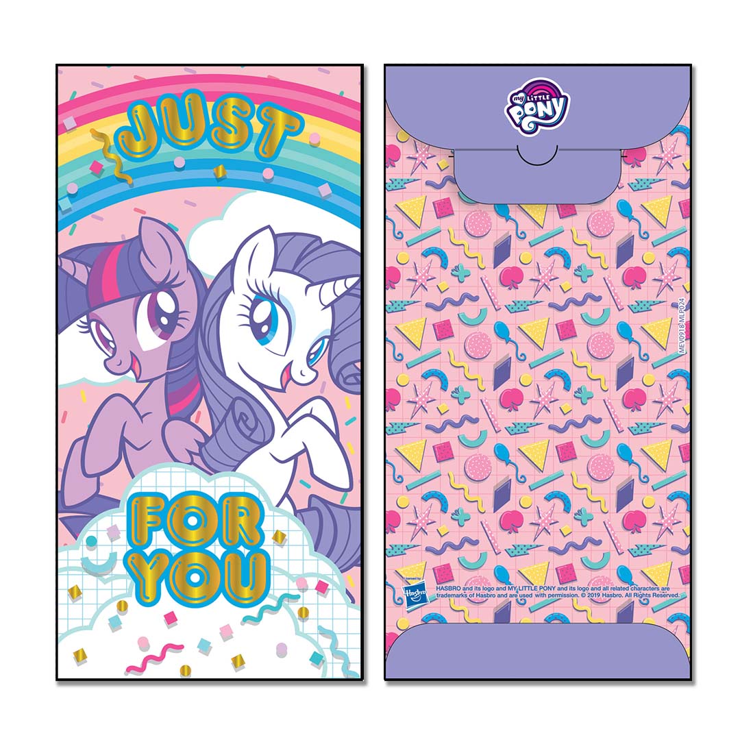 MONEY ENVELOPES LARGE - ANGPAO - AMPLOP UANG - MY LITTLE PONY - MLP024 ...