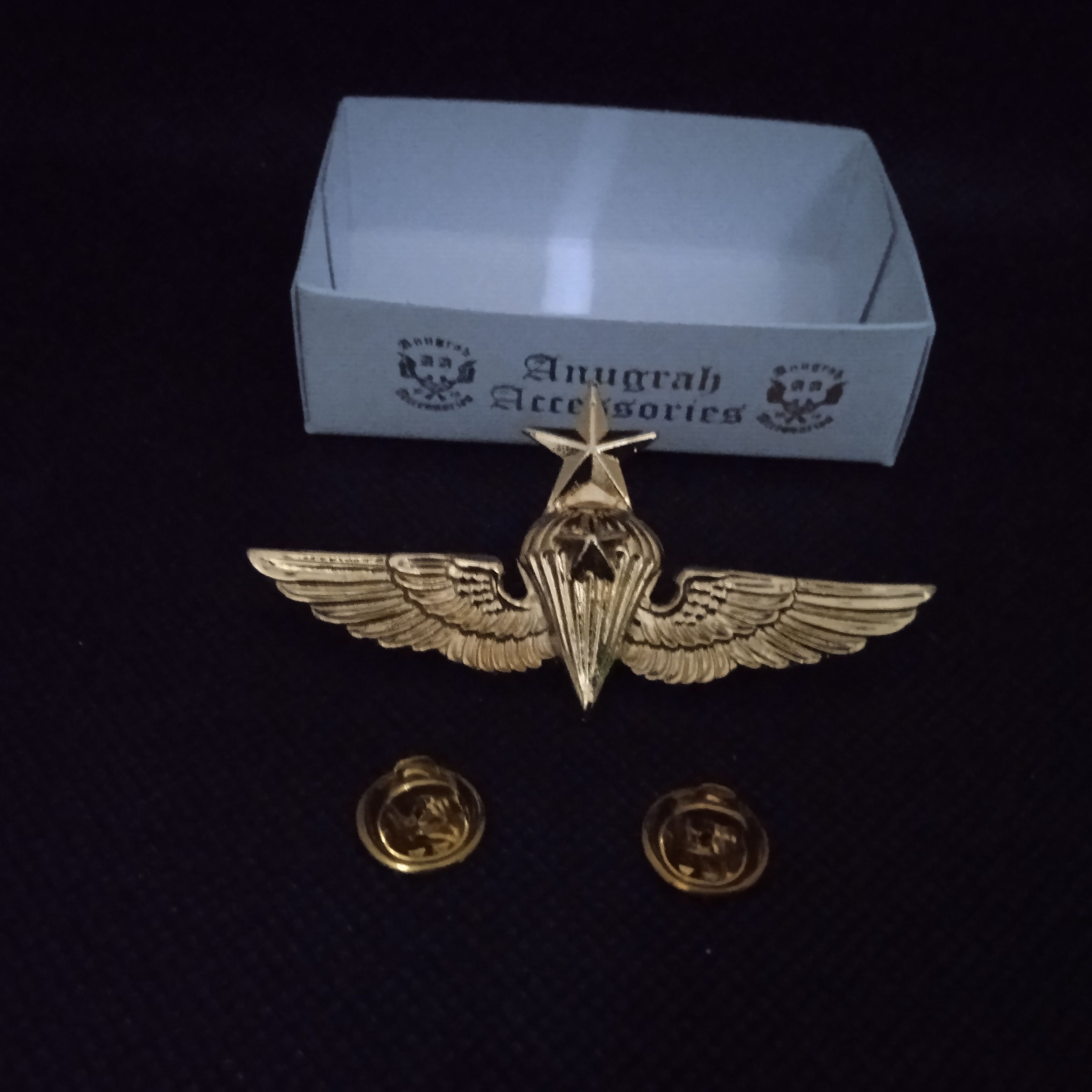 pin brevet wing para bintang | Lazada Indonesia