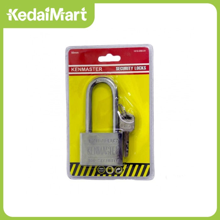 Gembok Long Kenmaster BL 50 mm | Lazada Indonesia