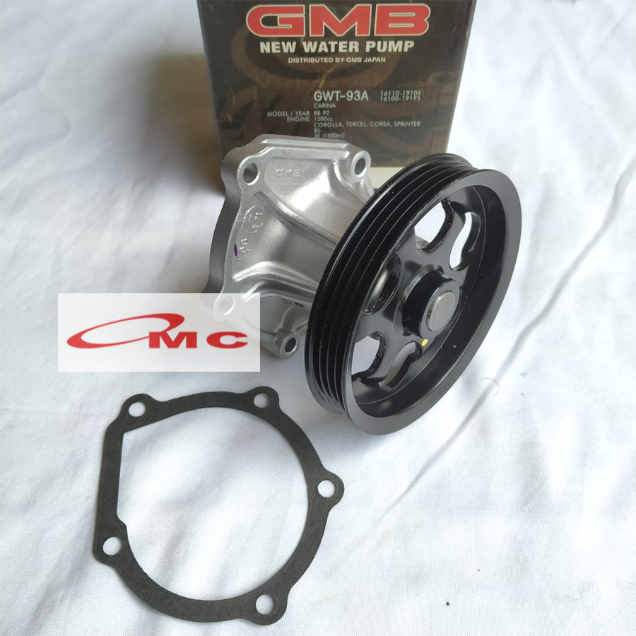 Water Pump Pompa Air Starlet EP81 Twincam GWT-93A | Lazada Indonesia