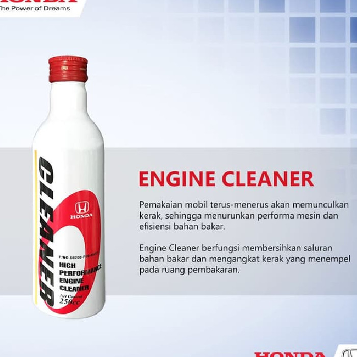 Honda Cleaner Injection Cleaner 250cc | Lazada Indonesia