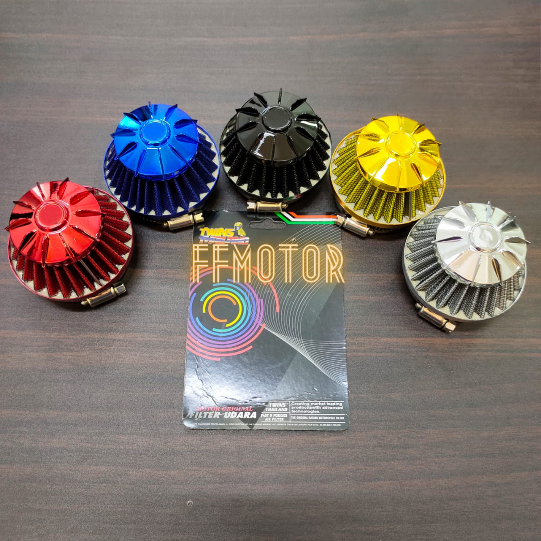 Filter Udara Karbu Variasi Jamur Untuk Semua Jenis Motor Karburator Dan ...