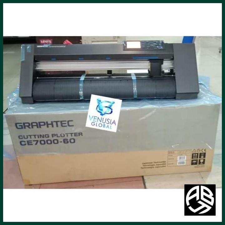 MESIN CUTTING STICKER GRAPHTEC CE6000 60 PLUS - BEST PRODUK - ABINAYA7 | Lazada Indonesia