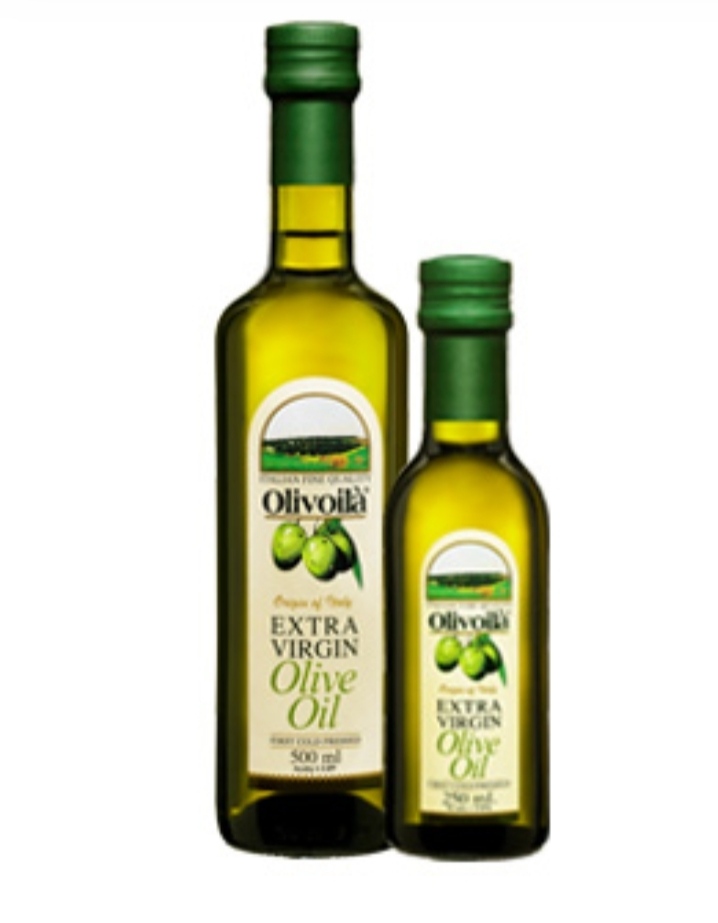 Olivoila Extra Virgin Olive 500 ML | Lazada Indonesia