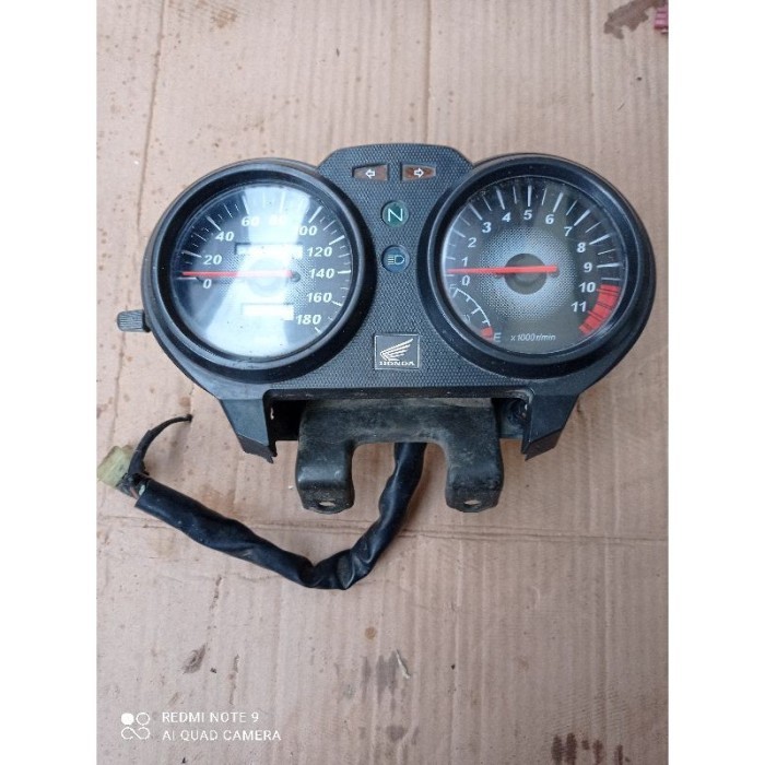 Spido speedometer Honda Megapro New Primus Mega Pro 2 Original | Lazada ...