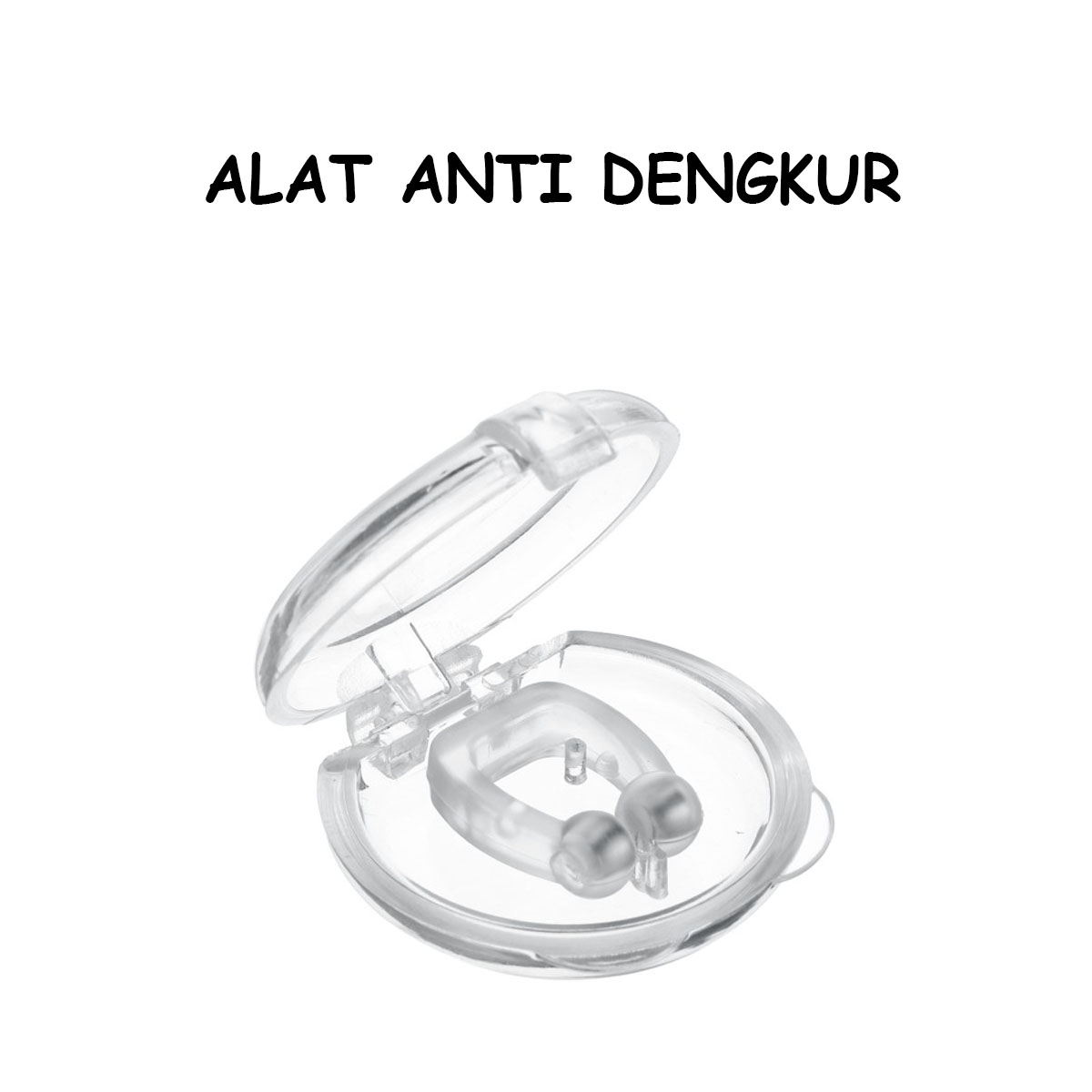 [BELI 1 GRATIS 1] Beauty Anti Ngorok Pernafasan Hidung Stop Snoring ...