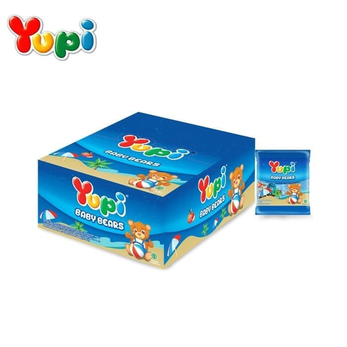 Yupi Box Aneka Varian - Yupi Box - Permen Jelly Yupi Jeli | Lazada ...