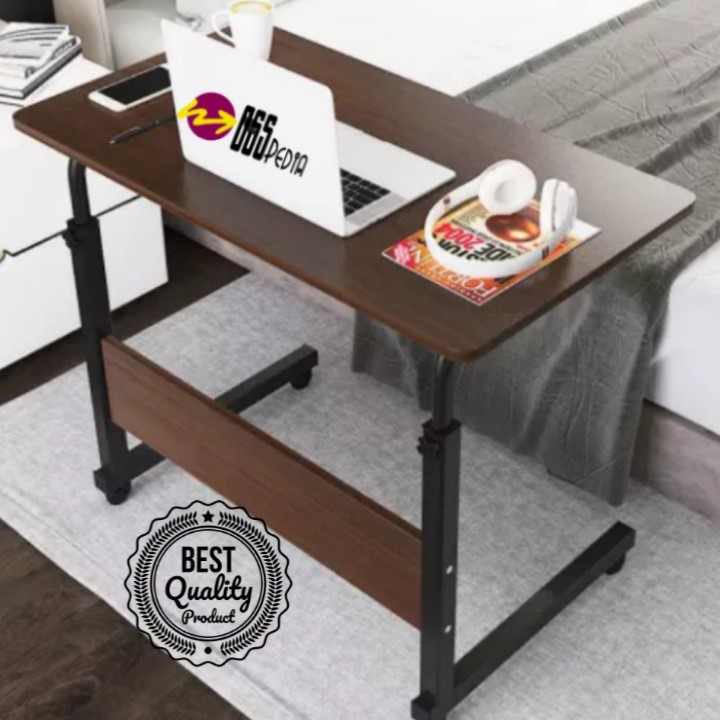 Meja Kerja Meja Komputer Meja Laptop Meja Belajar Adjustable - 1819 ...