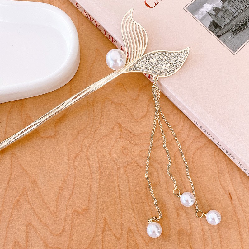 TUSUK KONDE RAMBUT / TUSUK RAMBUT RUMBAI / TUSUK KONDE 1 JARI-JARI ...