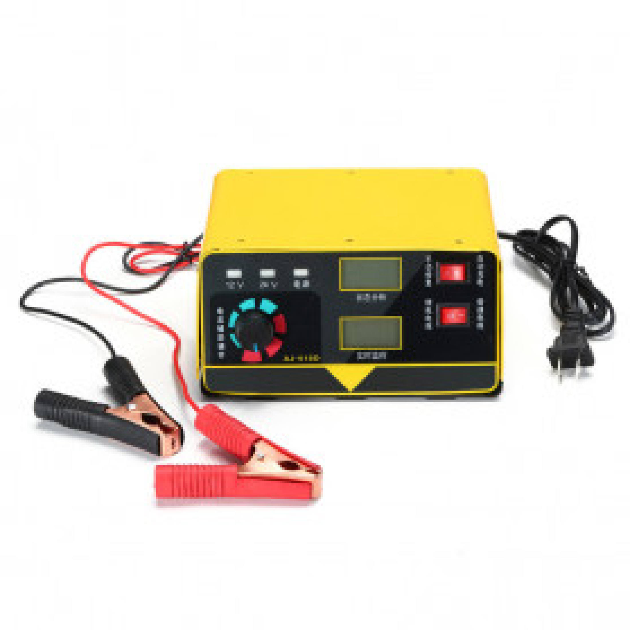 (Dikirim Dari Jakarta)Car Battery Charger Motor/Automatic Battery ...