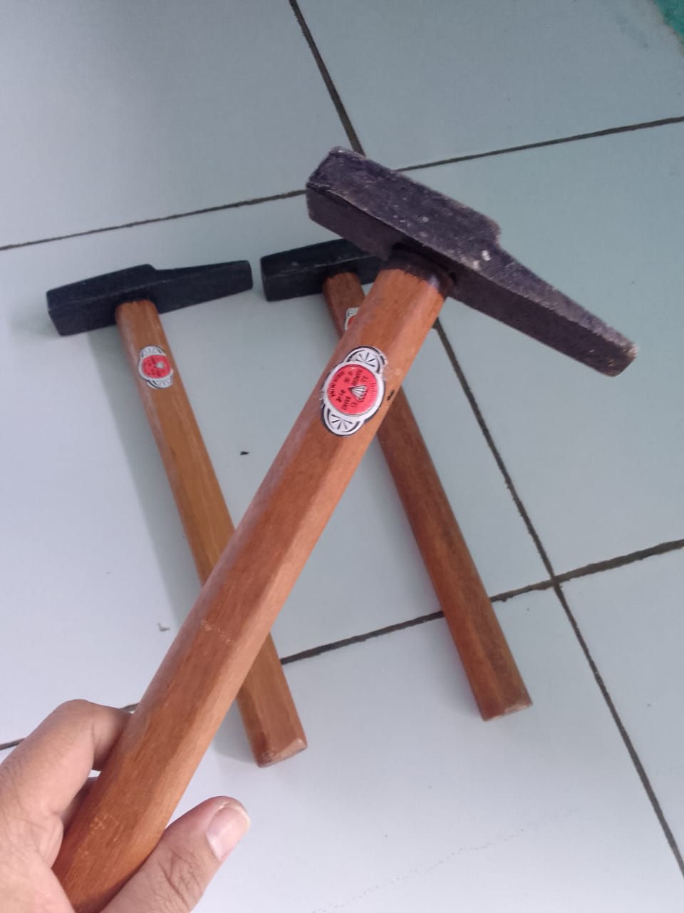 Palu martil kecil , palu martil batu , palu kambing , palu konde , palu ...