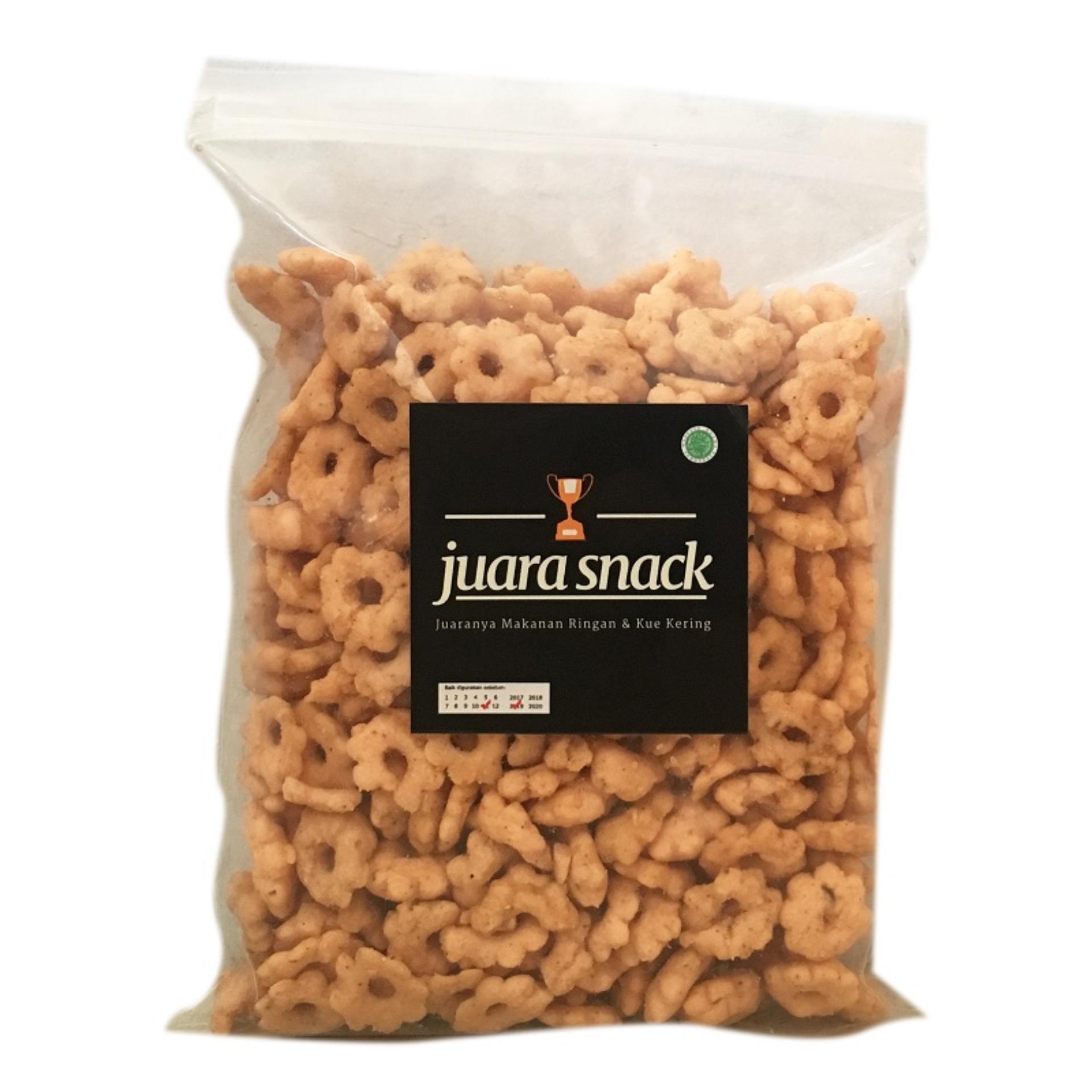 Juara Snack - Pilus Sakura 200gr | Lazada Indonesia