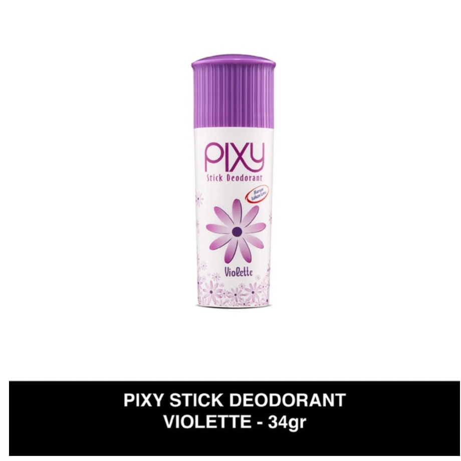 PIXY Stick Deodorant | Pencerah Ketiak | Lazada Indonesia