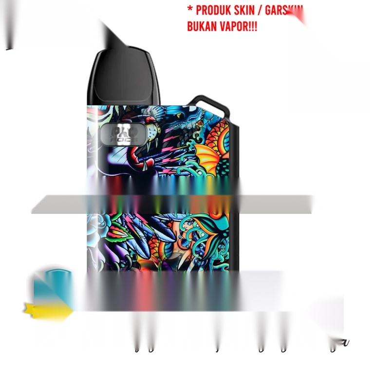 sticker Garskin Skin OXVA XLIM color | Lazada Indonesia