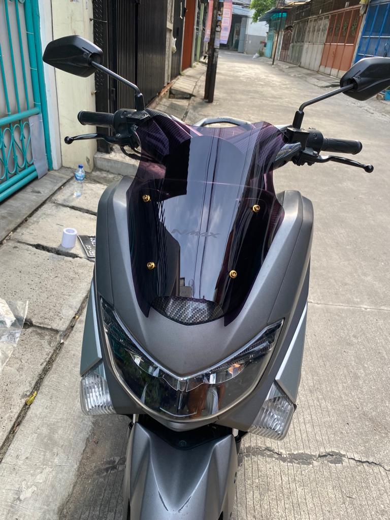 VISOR NMAX OLD NEW MODEL TDR OCITO NMAX 2019 2020 2021 2022 2023 WINSIL ...