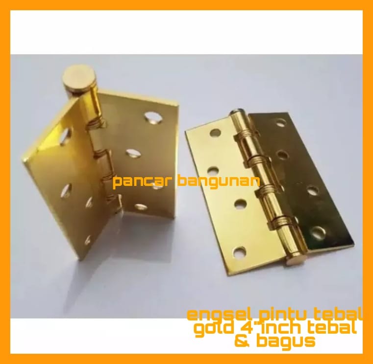 ENGSEL JENDELA 4 INCH GOLD - ENGSEL JENDELA 4 INCH - ENGSEL PINTU ...