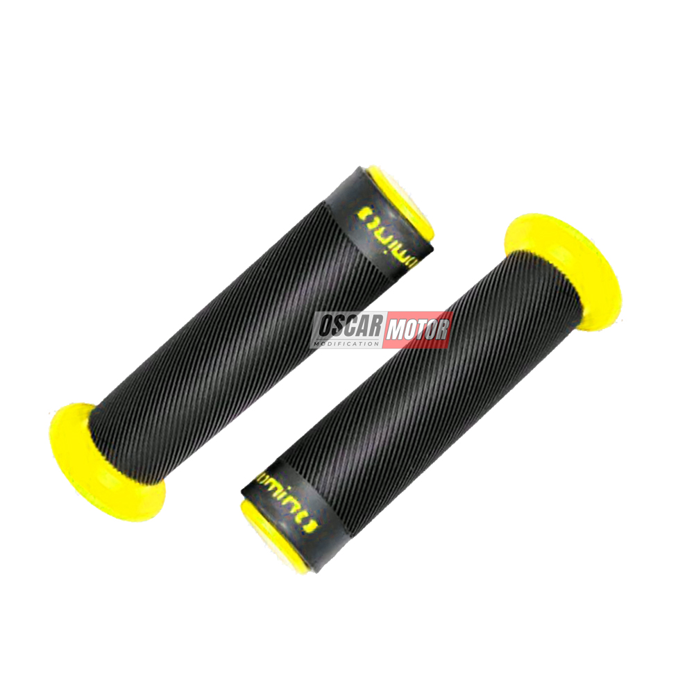 Grip Bulu Domino Super Soft Handgrip Stang Handfat Pro Peganggan Stir ...