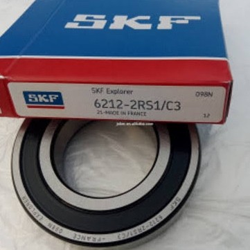 BEARING 6212 2RS / 6212 2RS C3 SKF ORIGINAL | Lazada Indonesia