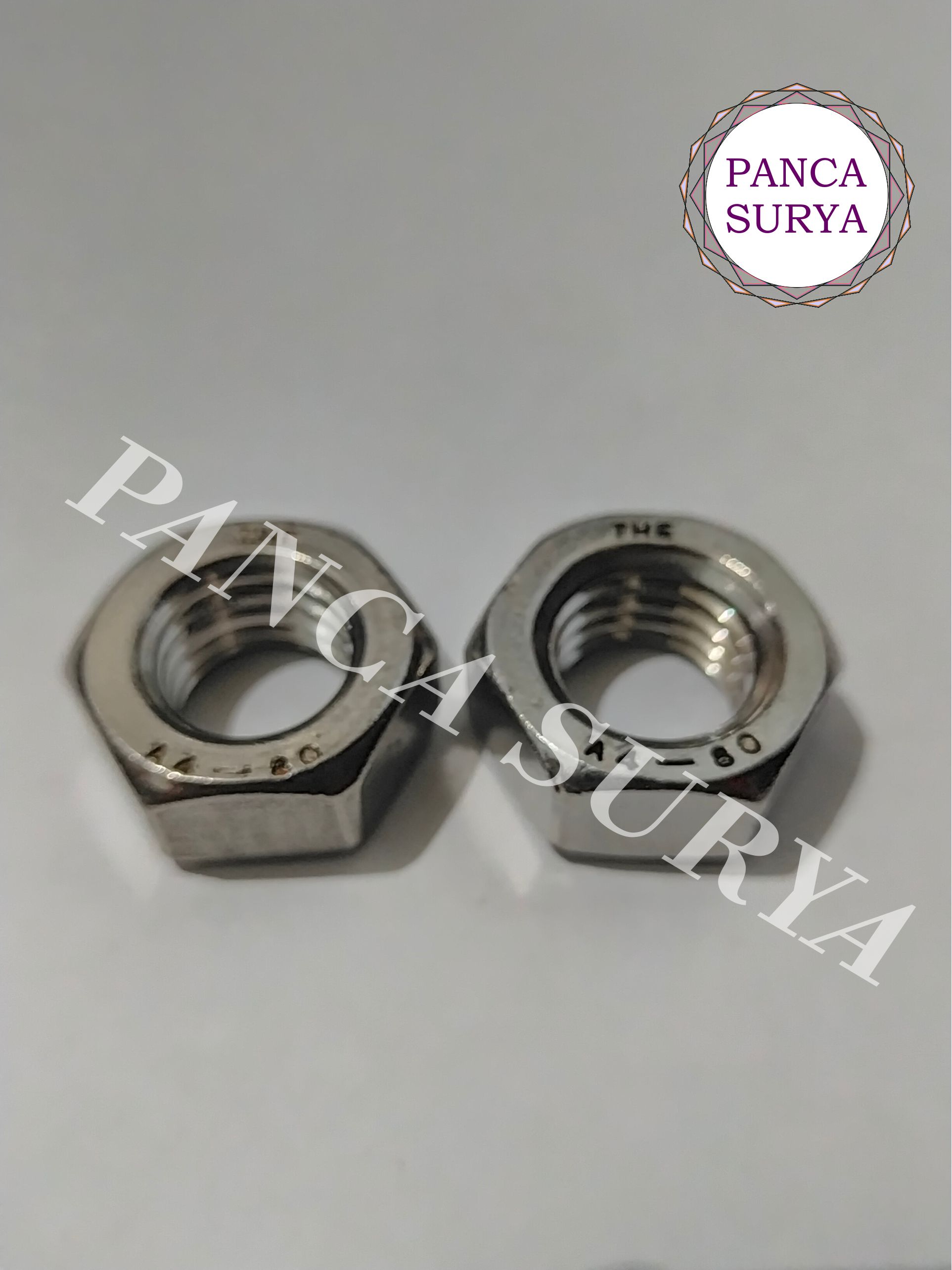 Mur Baut Stainless Steel SUS 304 M14 THE Minimal Pembelian 5 PCS | Lazada Indonesia