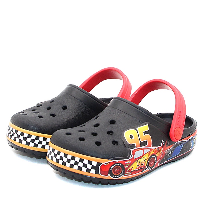 Croc ANAK FUN LAB / Croc Karakter / Croc Anak / Sandal Anak / Sepatu ...
