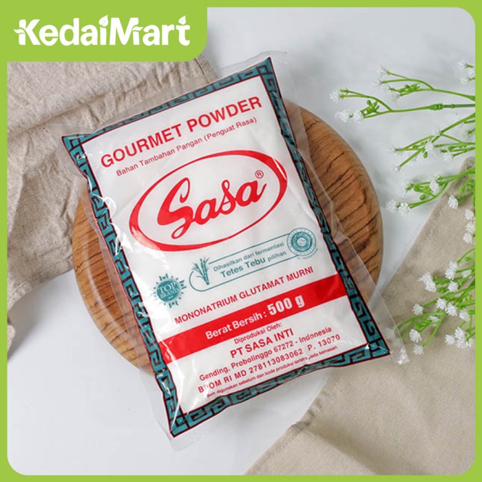 Penyedap Rasa Sasa 500 Gram | Lazada Indonesia