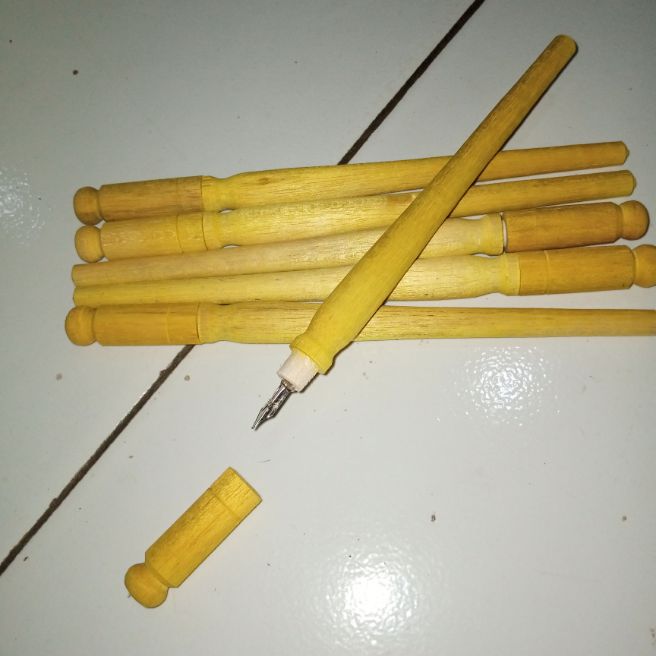 ASLI PENA TUTUL Pen Lafad Makna | Lazada Indonesia