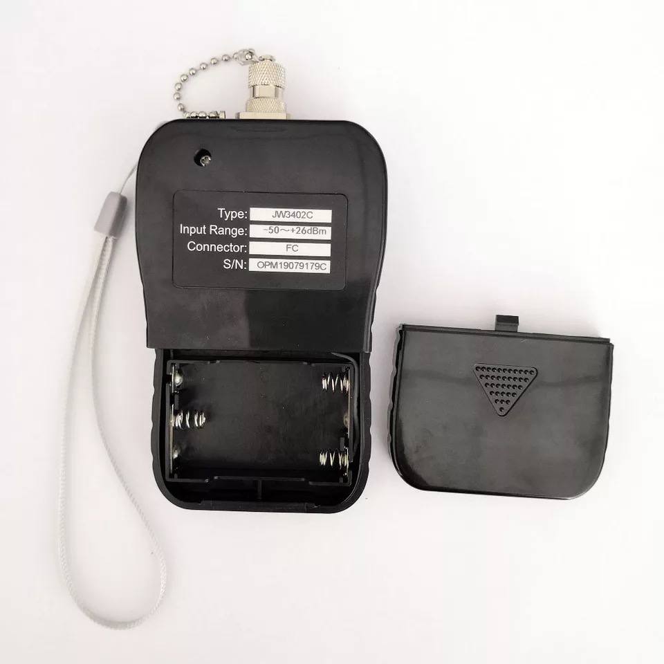 OPM Optical Power Meter Joinwit JW-3402 | Lazada Indonesia