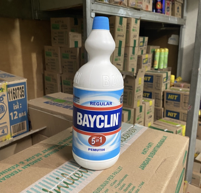 BAYCLIN 1 LITER | Lazada Indonesia