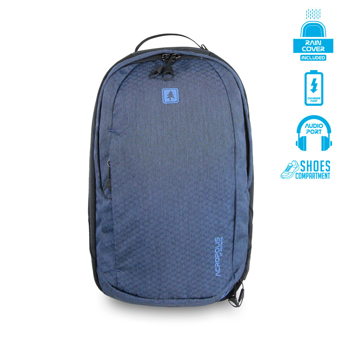 Consina Acropolis laptop backpack bag | Lazada