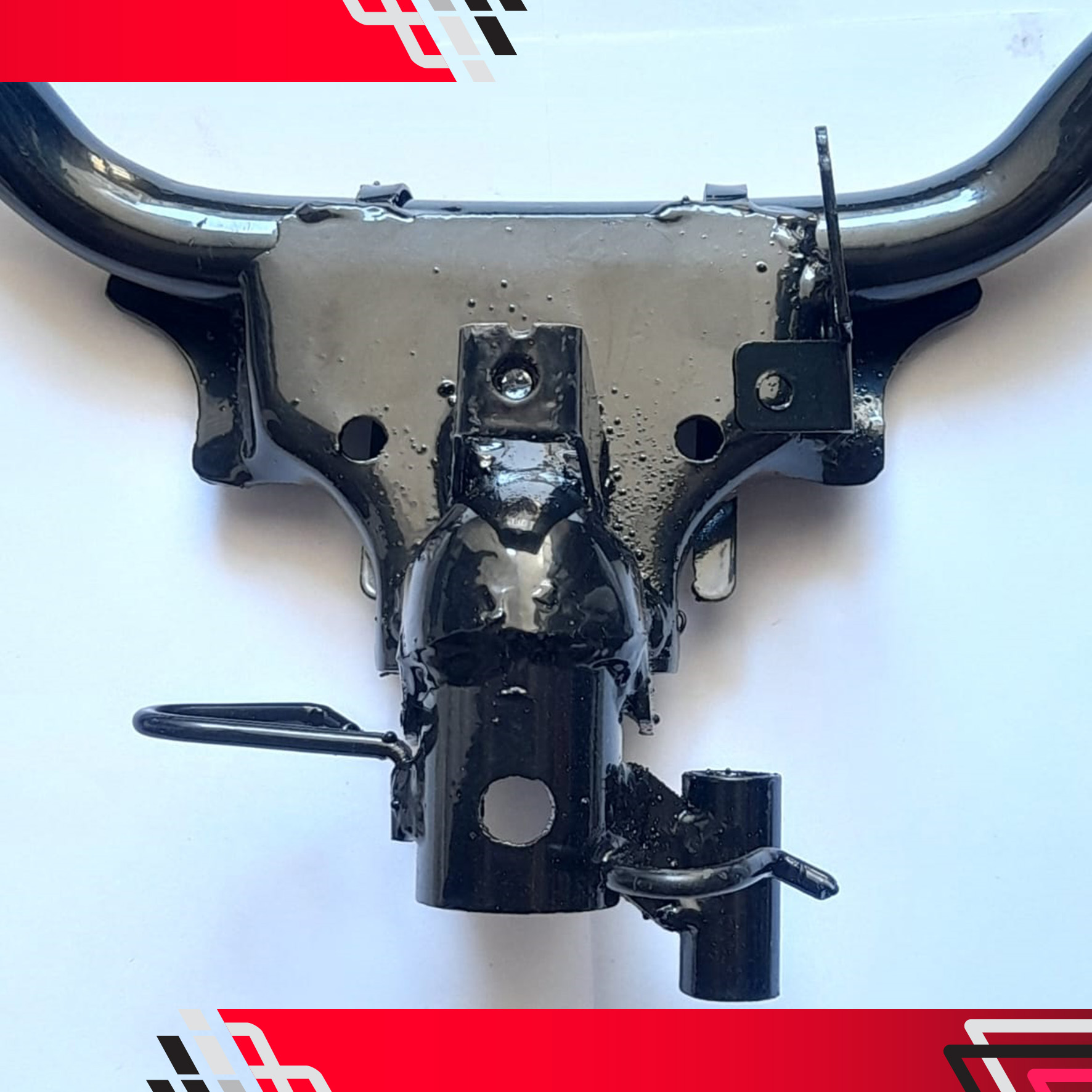 Stang Stir Honda Grand / Legenda / Impressa | Lazada Indonesia