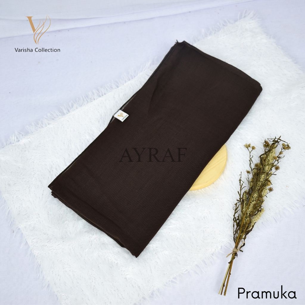 jilbab segiempat paris polos VARISHA Collection / Segi empat paris ...