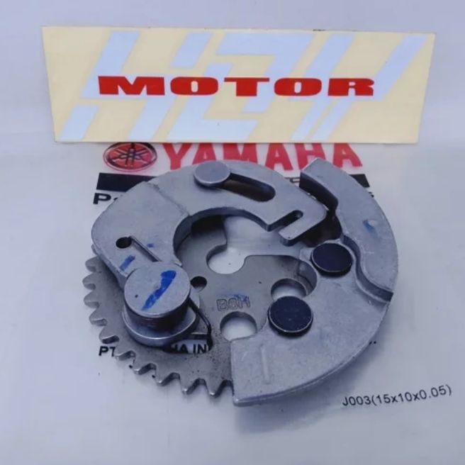 gigi gear sentrik yamaha n max nmax 155 B6H | Lazada Indonesia