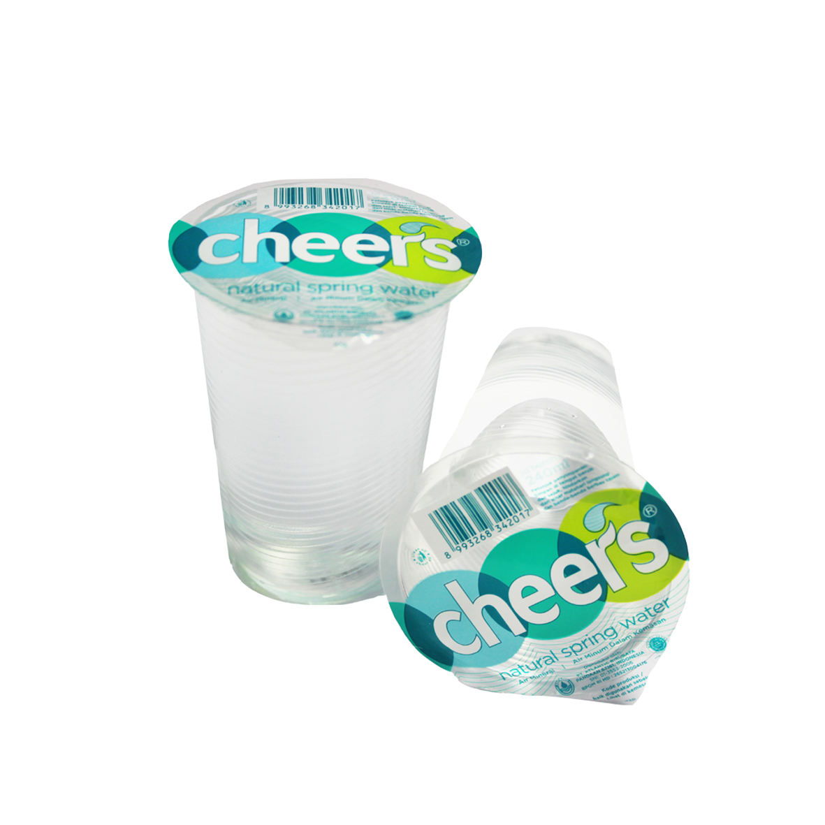 CHEERS Natural 240ml | Lazada Indonesia