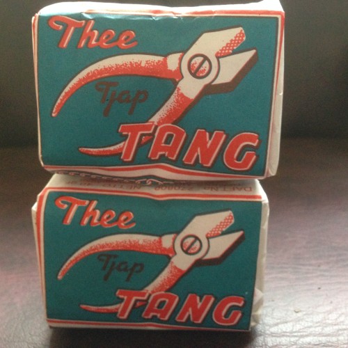 Teh Tang 1 Ball ( 10 Pcs ) Kemasan 40 Gram Kemasan Biru dan Hijau - Teh ...