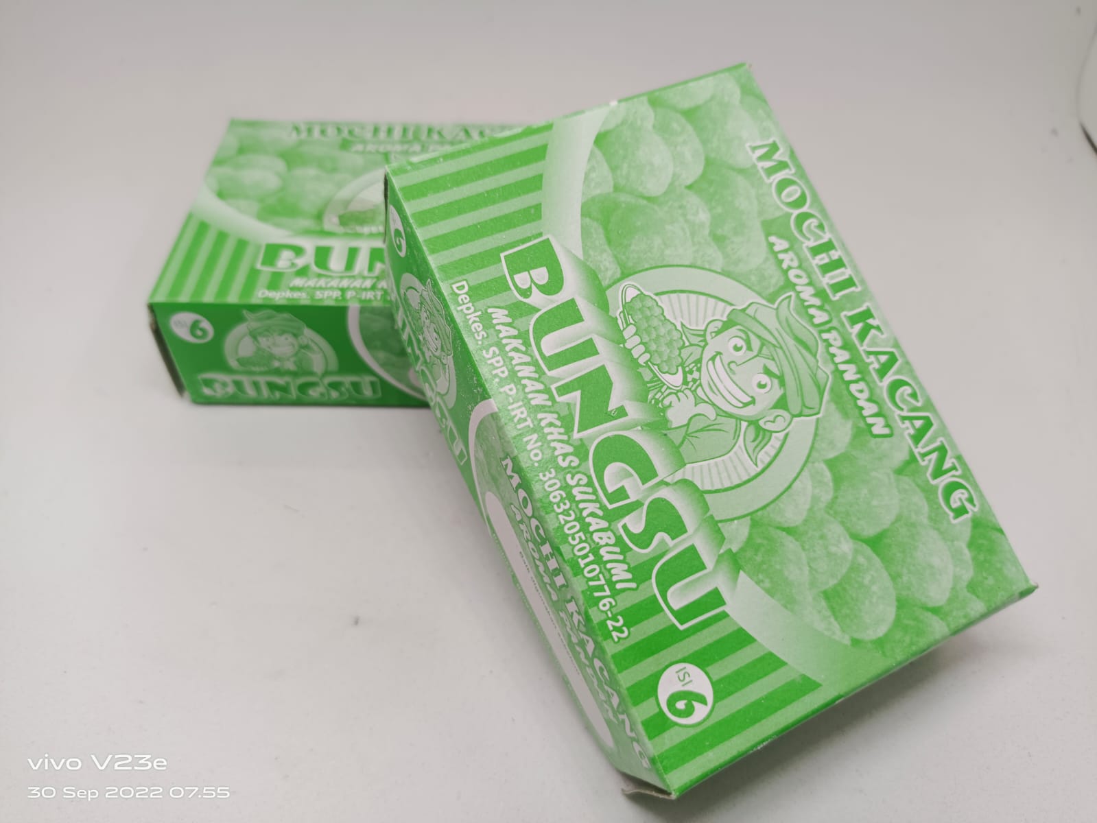 Mochi Khas Sukabumi Makanan Tradisional jaman dulu Moci Isi Kacang ...