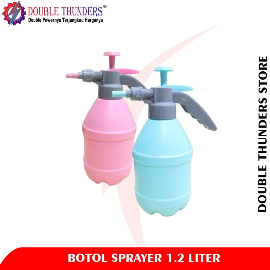 DT Pressure Sprayer / Botol Sprayer 1,2 Liter | Lazada Indonesia