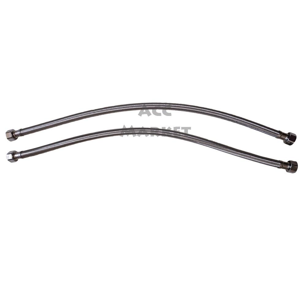 Selang Flexible 60 Cm Slang Fleksibel Air Panas Dingin Hot | Lazada ...