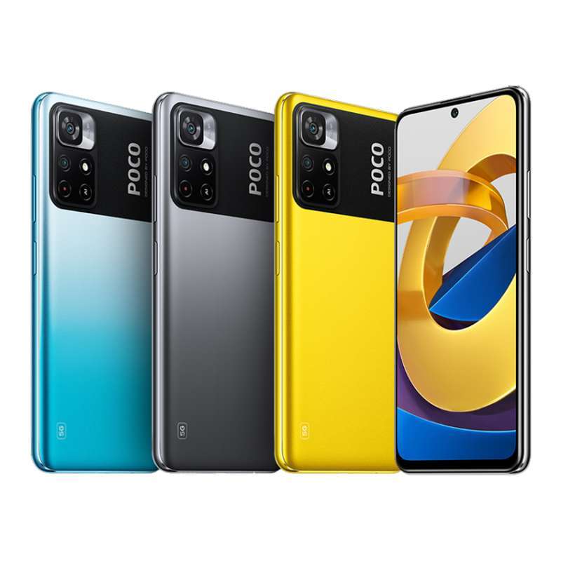 Xiaomi POCO M4 Pro 4G 6GB+2GB/128GB Garansi Resmi | Lazada Indonesia