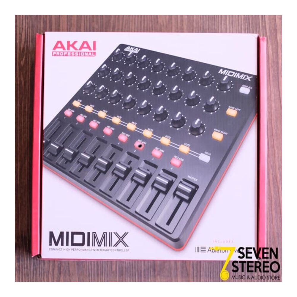 Akai MIDIMIX Portable DAW Controller | Lazada Indonesia