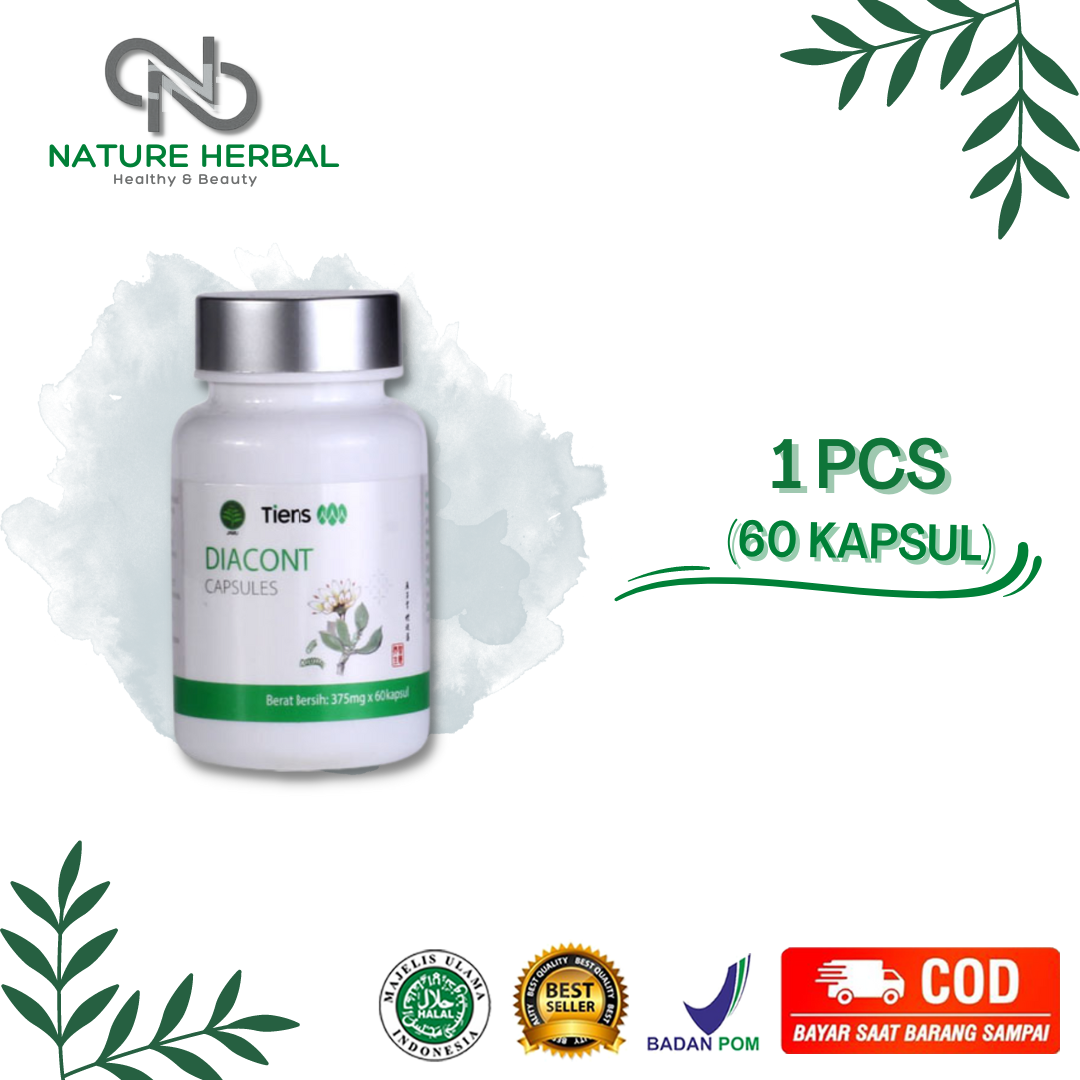 Tianshi Diacont Mengatasi Diabetes, Meringankan Gejala Kencing Manis ...