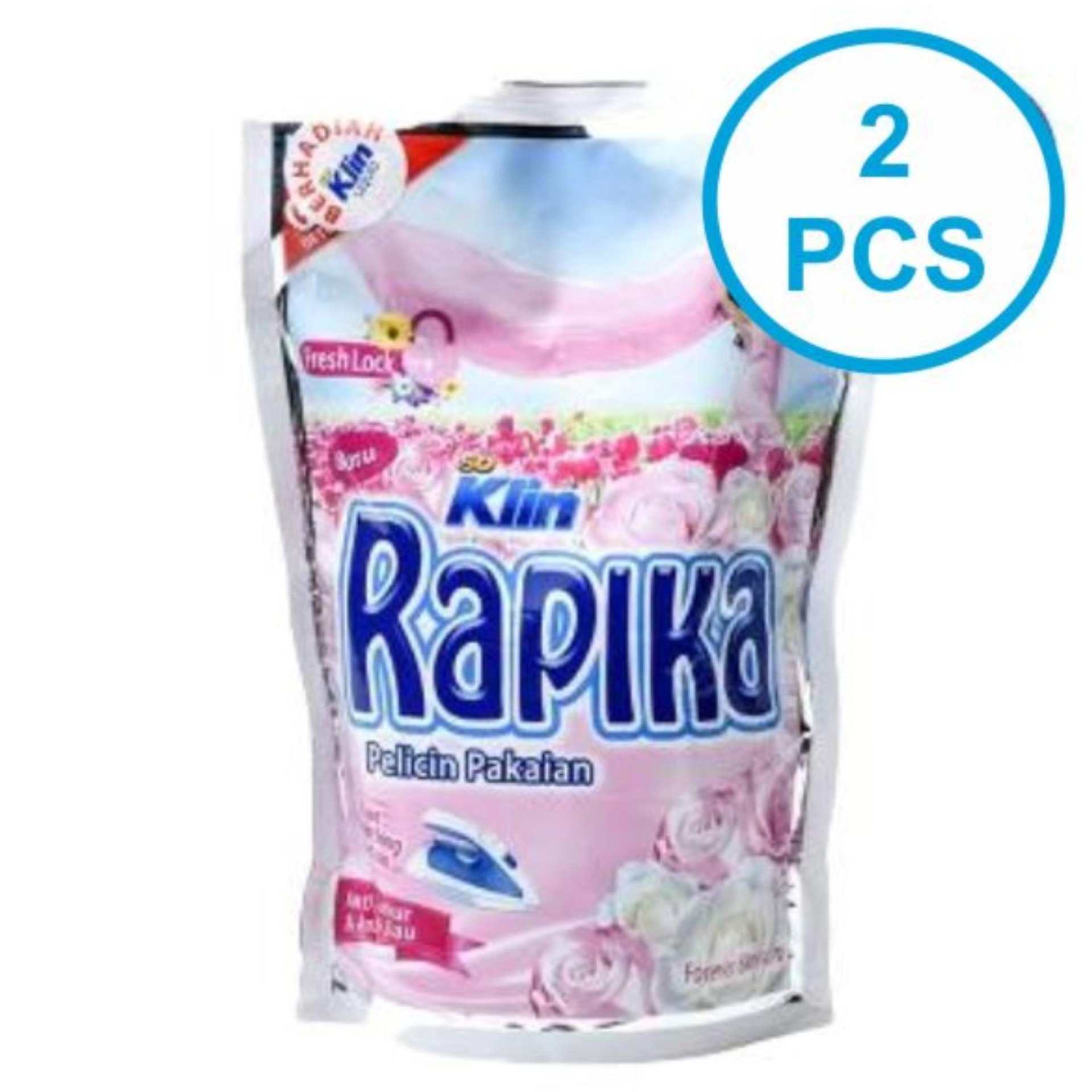 RAPIKA SWEET PINK 450ML REFILL ( 2 PCS ) | Lazada Indonesia