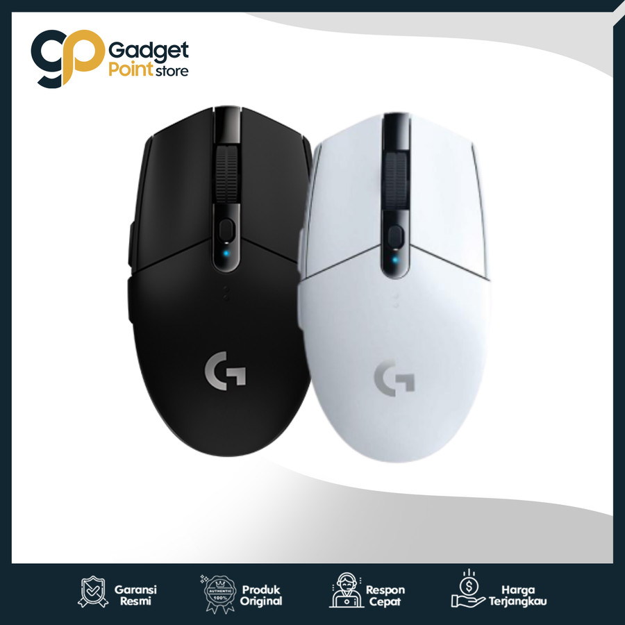 Mouse gaming Wireless Logitech G304 Lightspeed Gaming Mouse [FS] | Lazada Indonesia